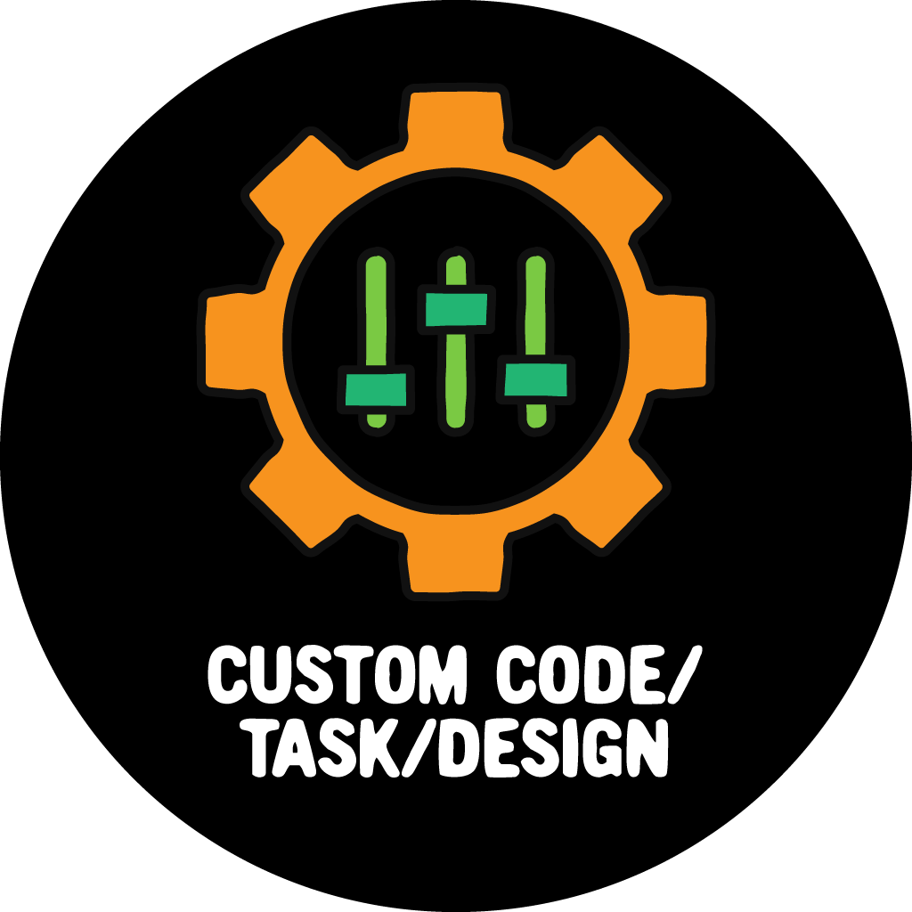 Custom Code work - Custom Header – House of Cart